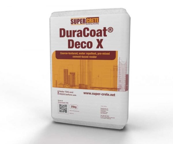 SUPER-CRETE™ DuraCoat® Deco X - Super-Crete